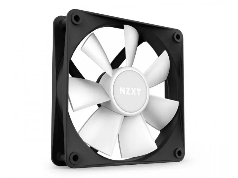 NZXT F140RGB CORE 140MM VENTILATOR CRNI (RF-C14SF-B1)