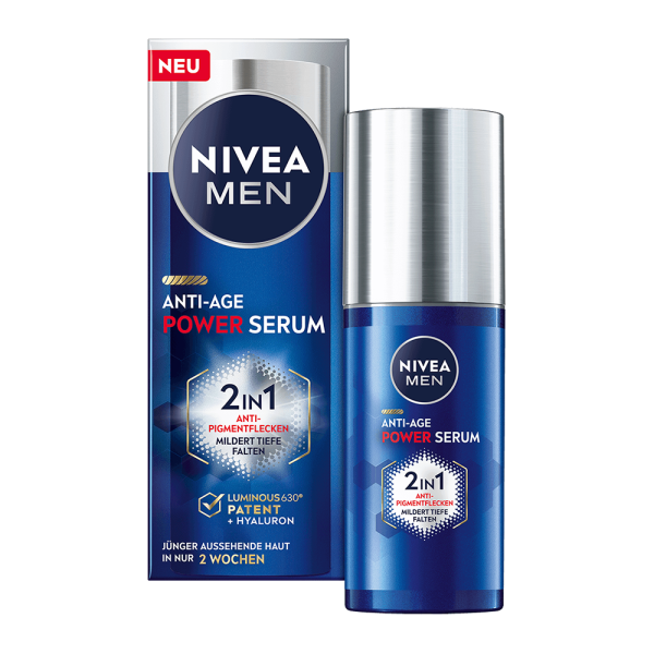 Anti-Age Power 2u1 serum za lice 30ml