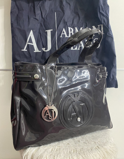 Armani Jeans orignal siva torba
