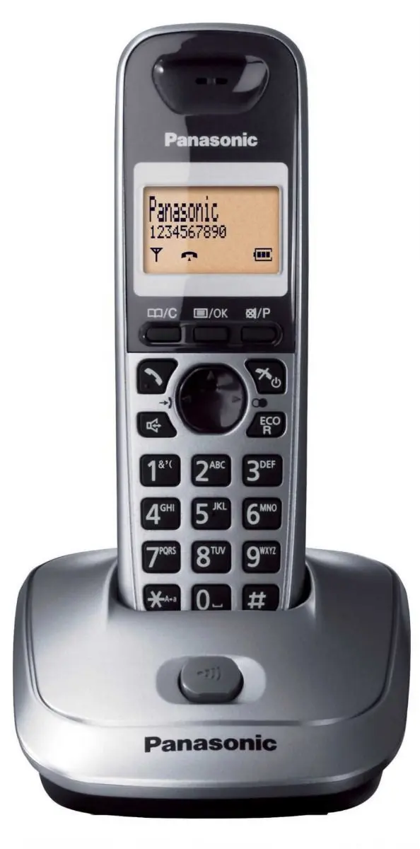 PANASONIC Bežični telefon KX-TG2511FXM