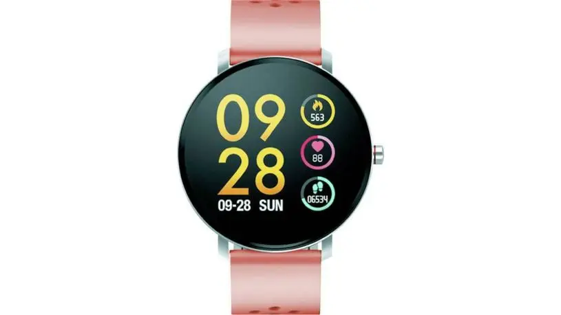 DENVER Smart watch SW-171 crvena