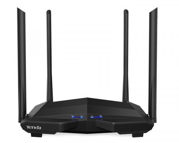 TENDA AC10V3.0 AC1200 Dual-Band Gigabit Wi-Fi Router