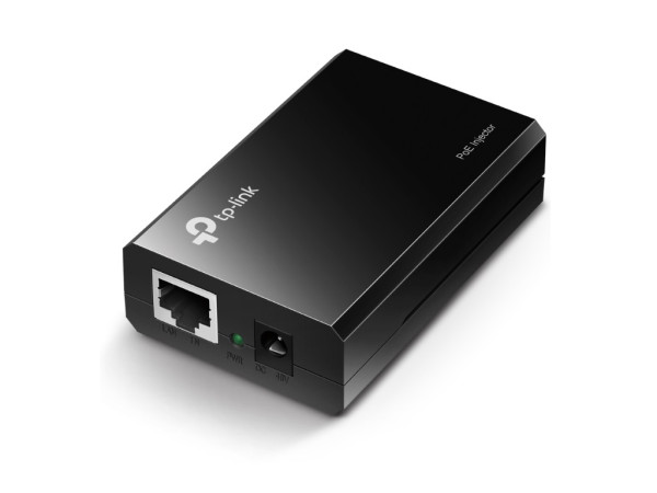 PoE Adapter TP-LINK Injector AC DC adapter Gigabit POE 100 1000Mbs