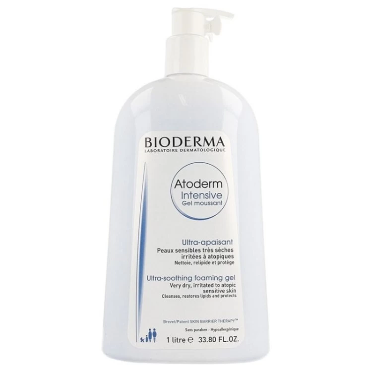 Bioderma Atoderm intensive gel 1 l promo