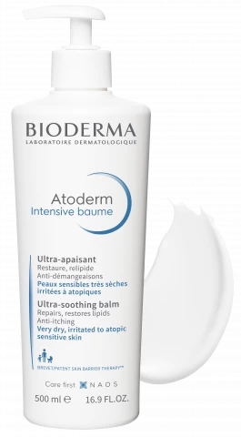 Bioderma Atoderm intensive balzam 500 ml