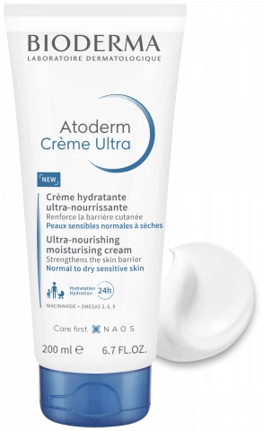 Bioderma Atoderm creme ultra 200ml