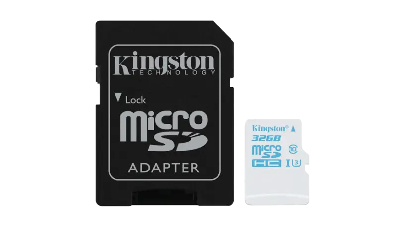 KINGSTON Memorijska kartica SDCAC/32GB crna