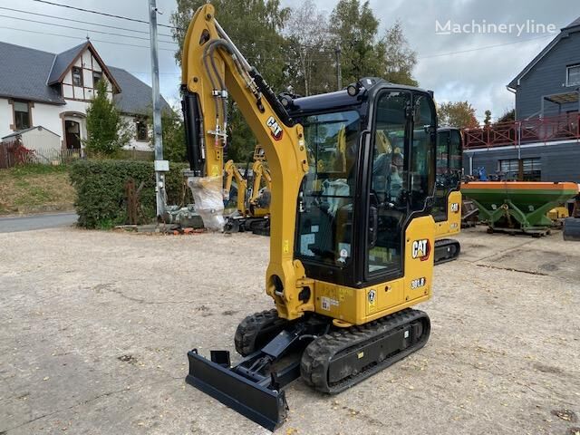 Caterpillar 301.8 mini bager