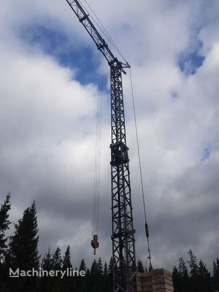 Liebherr Koenig K72 toranjska dizalica