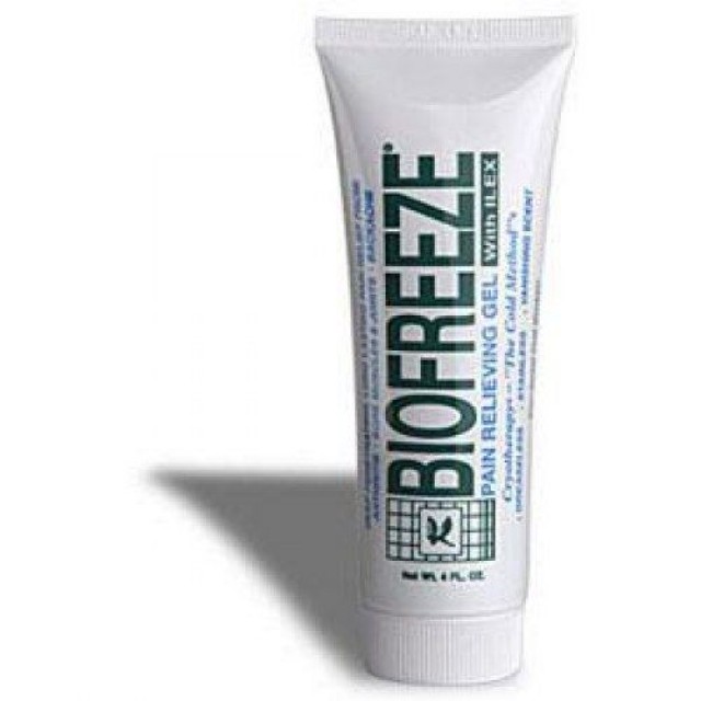 BIOFREEZE GEL tuba, 55g