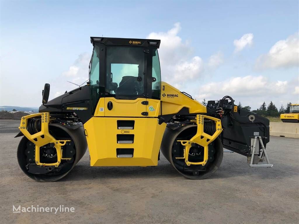 BOMAG BW 174 AP-5 AM valjak za asfalt