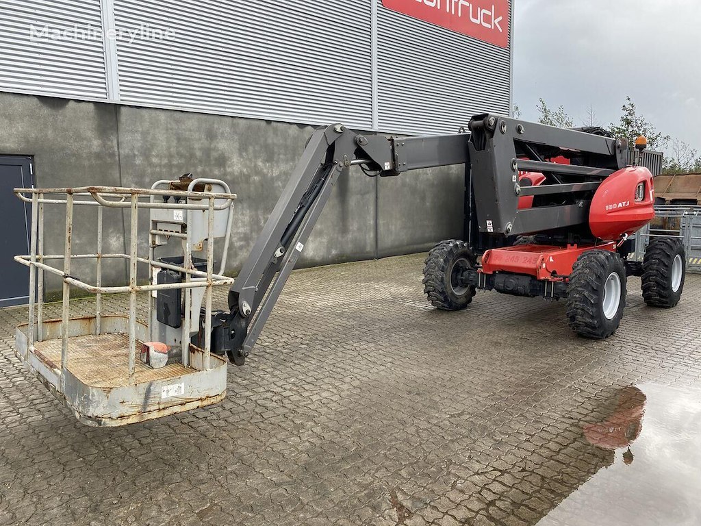 Manitou 180ATJ RC hidraulična zglobna platforma