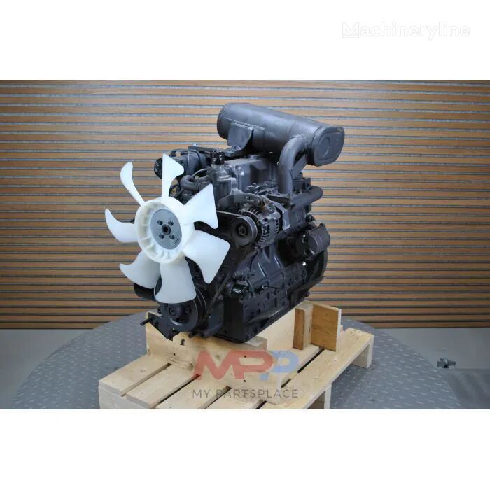 Kubota V2203 motor za Vibromax W 365 valjka