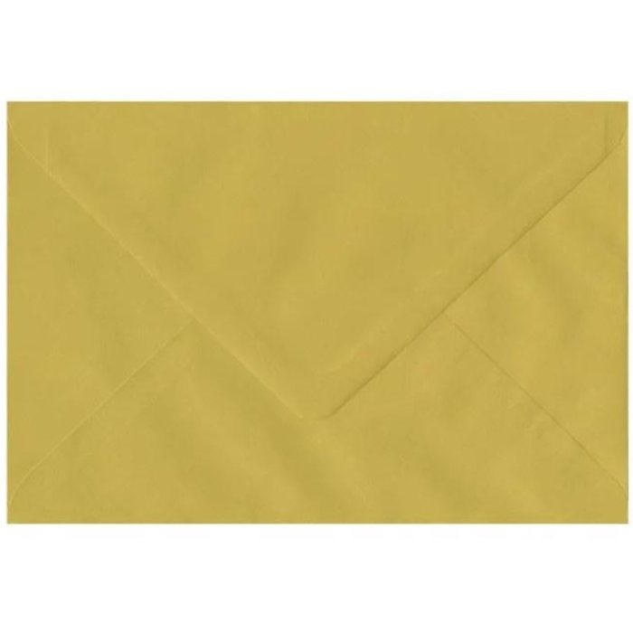 Koverta B6 žuta