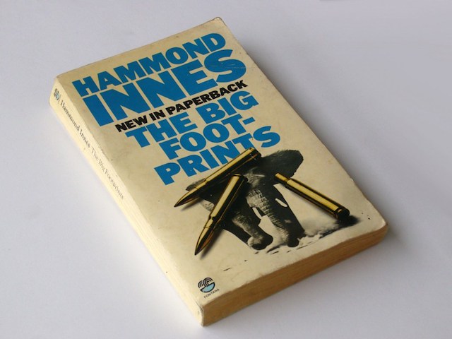 Hammond Innes - The Big Footprints