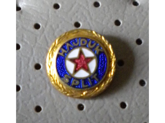 `HNK Hajduk Split` (emajlirana Ikom)