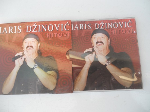 Haris Dzinovic - Hitovi CD
