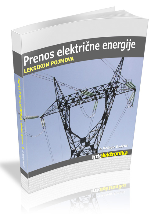 Knjiga Prenos električne energije
