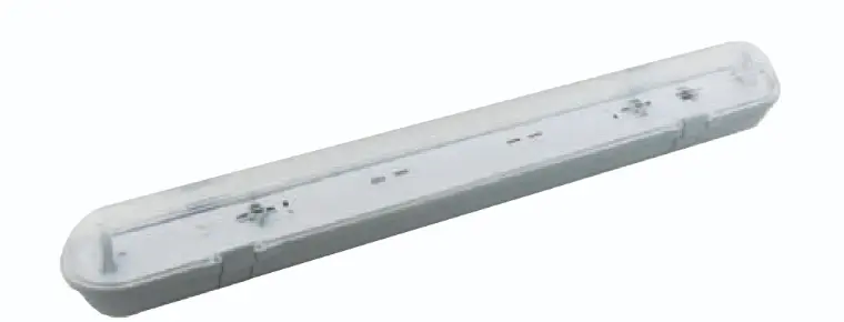 HIUNDAI vodootporna lampa spremna za led cev 1k0.6M ip65