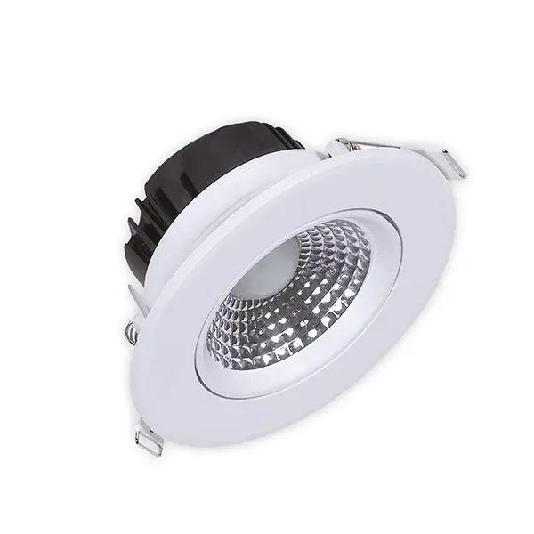 VITO LED Lampa SnowR 5W 3000K bela