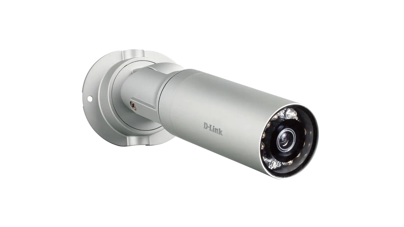 D-LINK Sigurnosna kamera poe outdoor bullet DCS-7010L/E siva