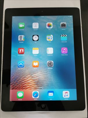 Apple iPad 3 A1416 Otključan, bez iCloud naloga
