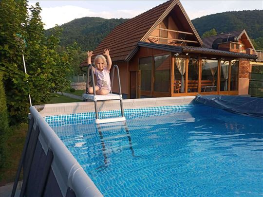 Kuća za odmor - Drina