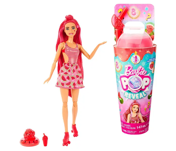 BARBIE Pop Reval - Lubenica punč