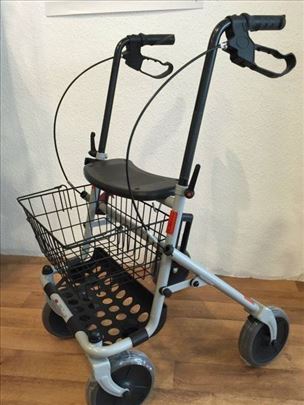 Hodalica šetalica rolator model 1
