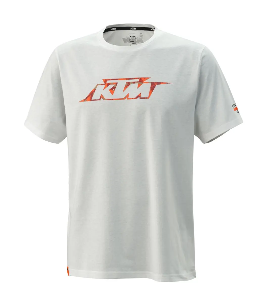 KTM-MOTO Majica Camo crna
