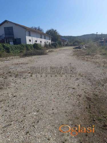 Plac u Maršiću od 14,70 ari