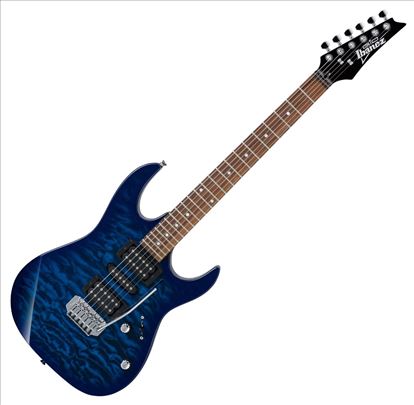 Ibanez GRX70QA TBB elektricna gitara
