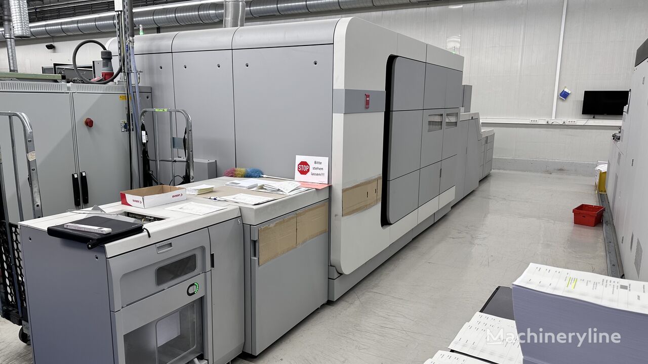 Canon VarioPrint i300 mašina za digitalnu štampu