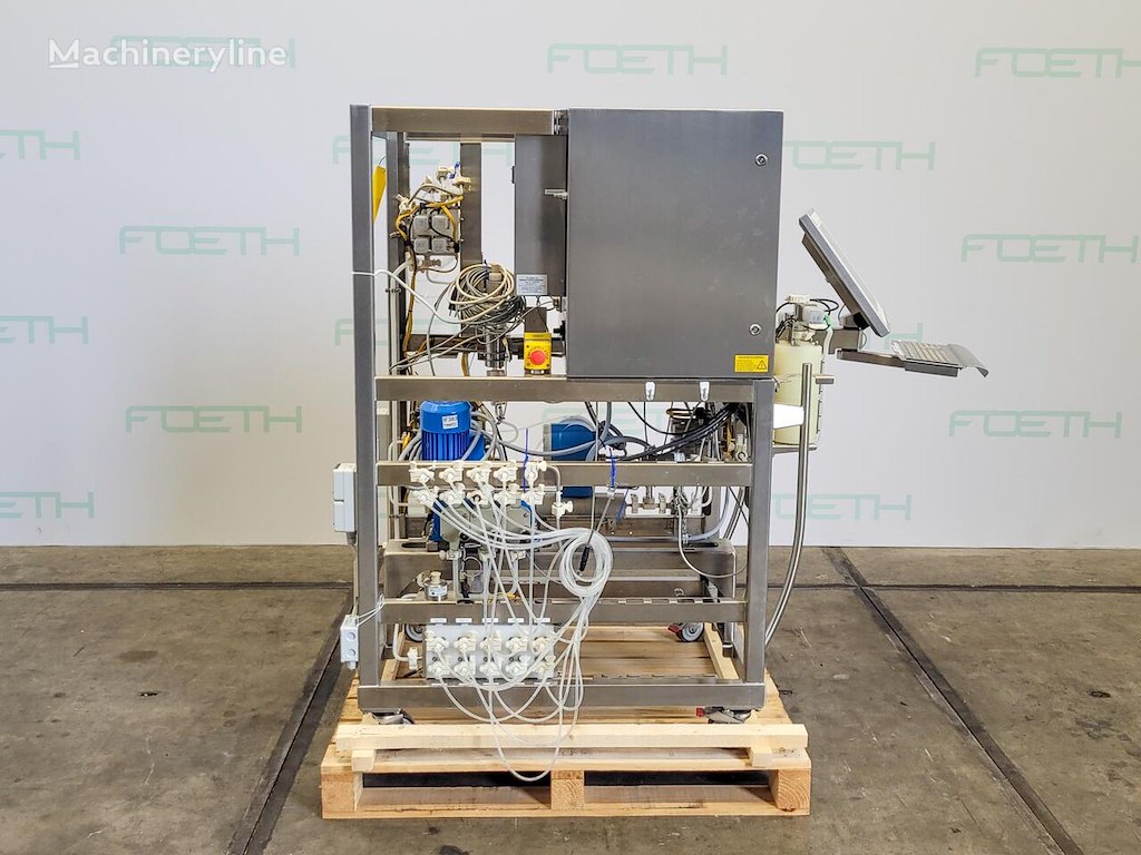 Äktaprocess "HPLC" industrijski filter