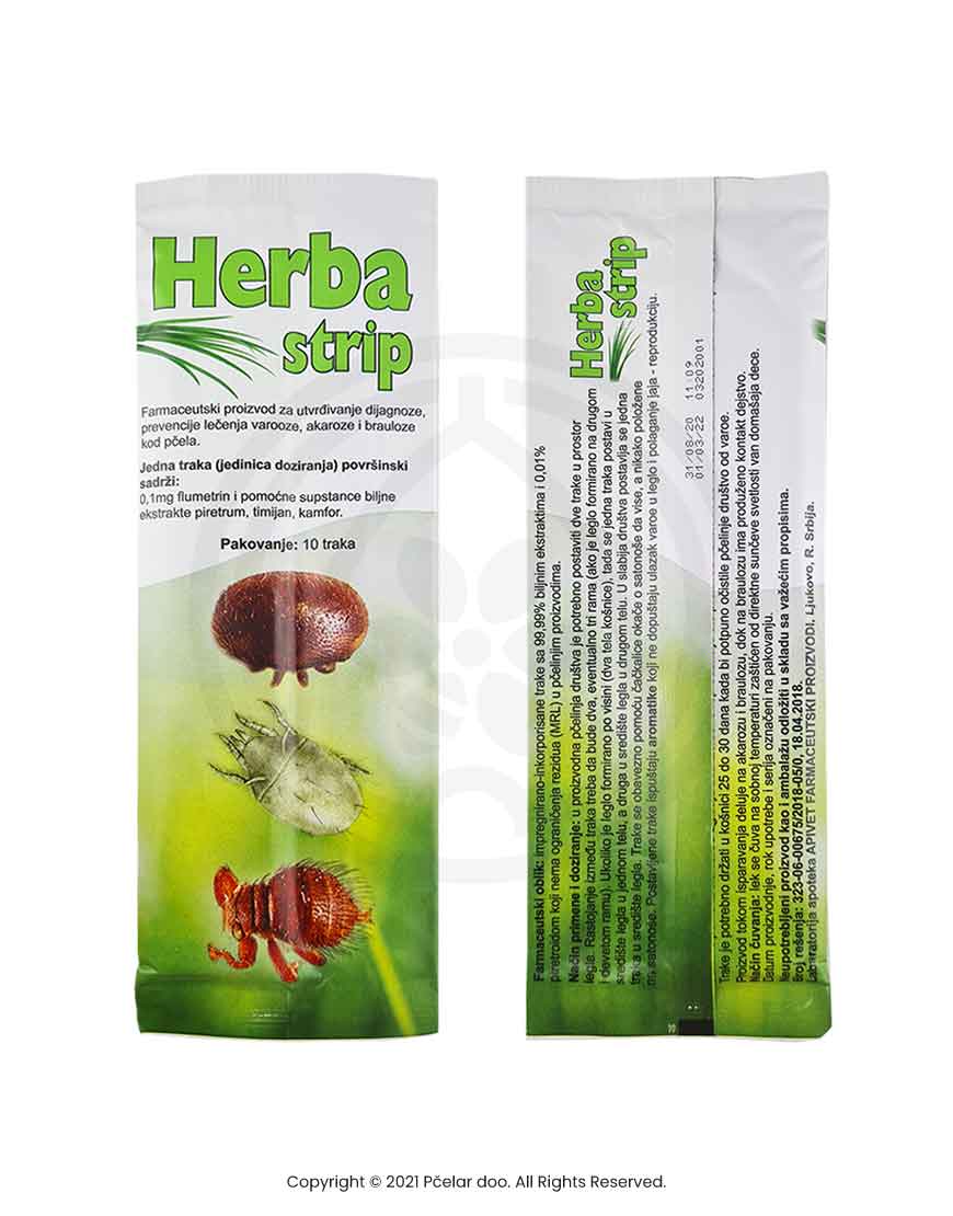 90910 - Herba strips