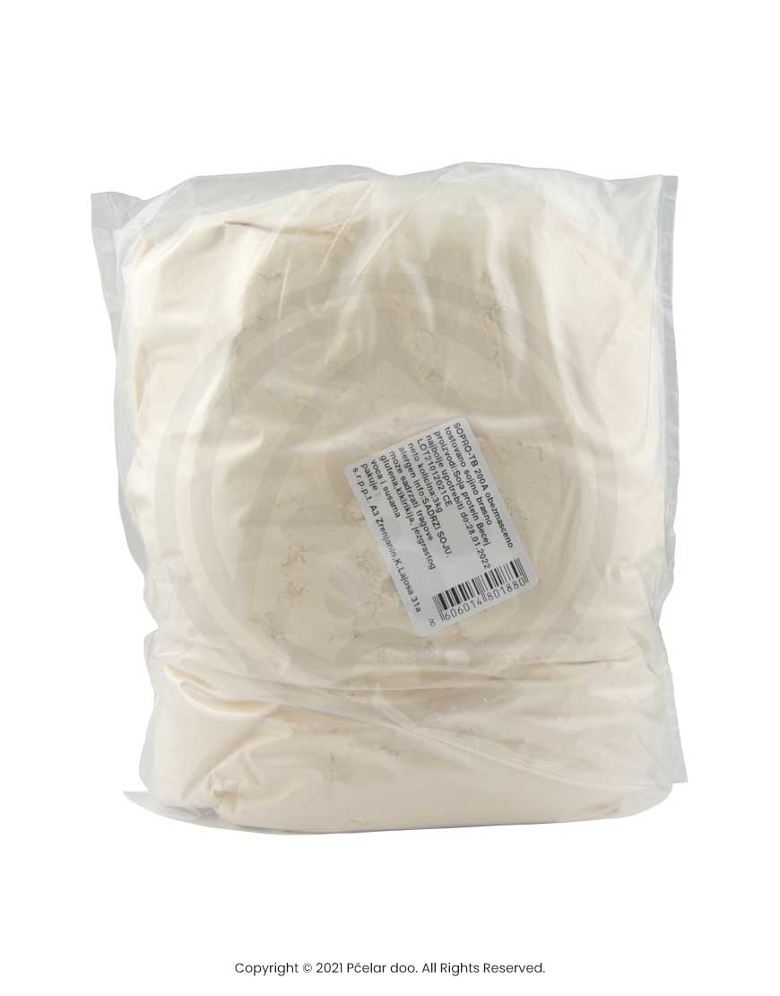110610 - Obezmašćeno sojino brašno, džak 3kg