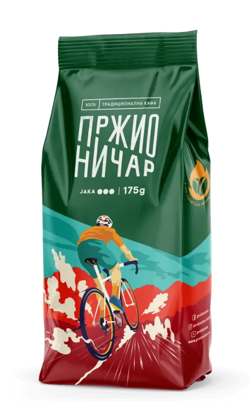 PRŽIONIČAR Tradicionalna kafa Jaka 175g