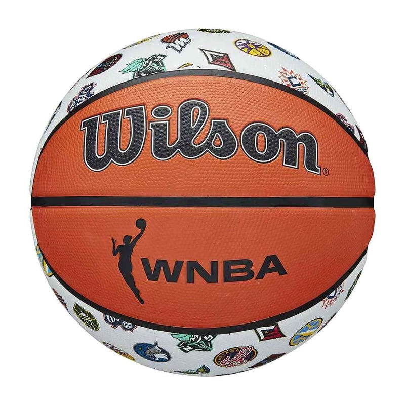 LOPTA WILSON WNBA ALL TEAM BALL