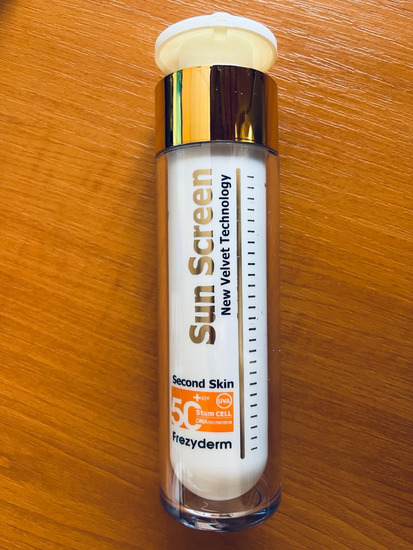 Frezyderm krema za lice SPF50