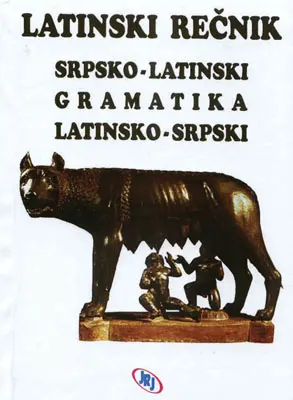 Rečnik - latinski