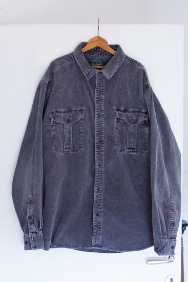 WOOLRICH Original Somotska Košulja - XXL
