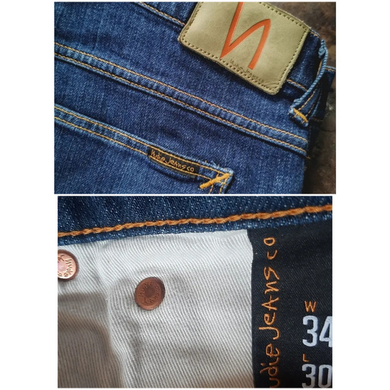 Original skupoceni Nudie jeans W34 L30