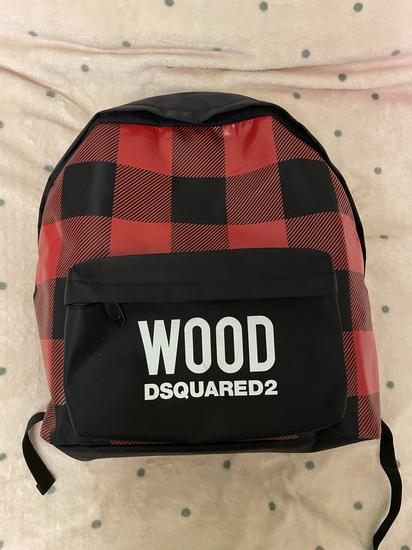 ❤️   Dsquared2 karirani ranac   ❤️ Novo