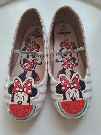 Baletanke Minnie broj 27