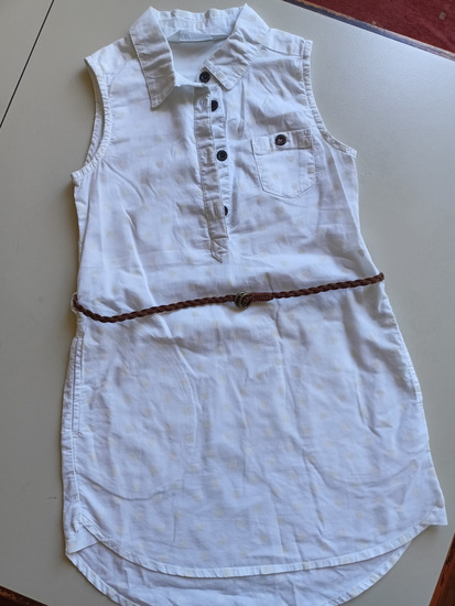H&M košulja haljina 4-5 sniženo