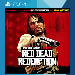 Red Dead Redemption PS4