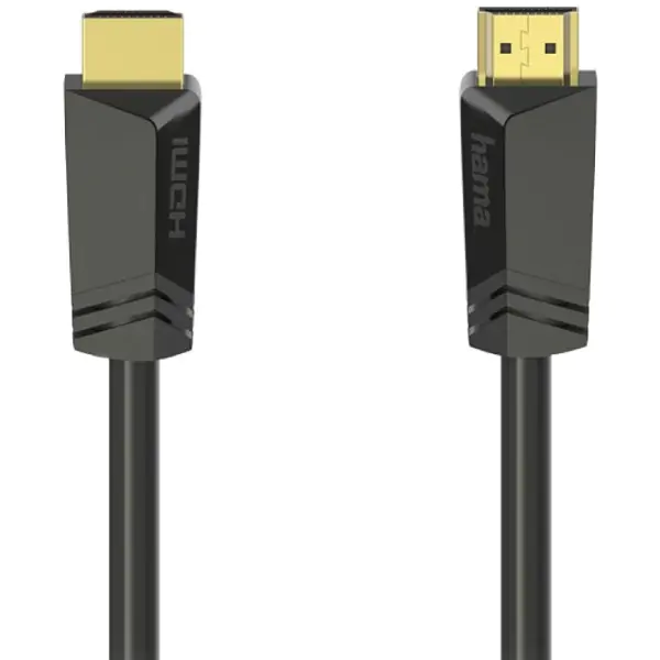 Hama AV kabl HDMI-HDMI 7.5m, 4K, pozlaćen, brzi