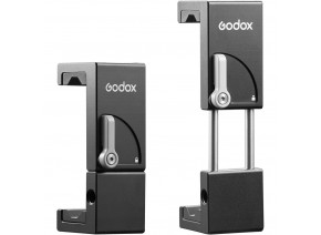 Godox MTH03 Metal Smartphone Mount MTH