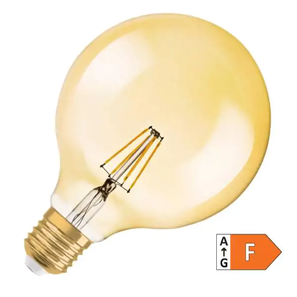 LED filament sijalica toplo bela 4W 4099854091179 OSRAM