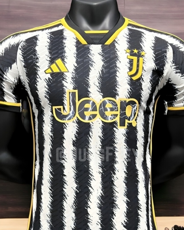 JUVENTUS Dres player verzija sezona 2023/24